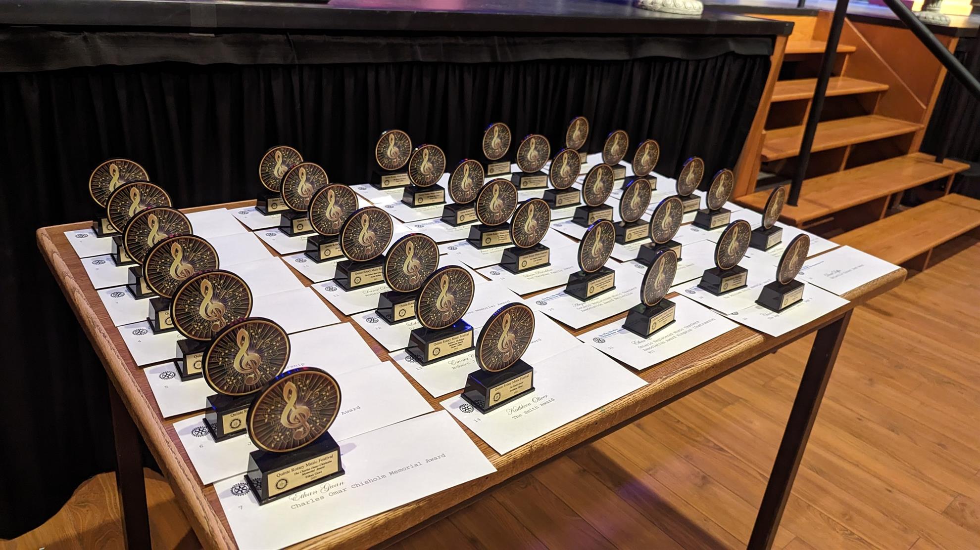 Quinte Rotary Music Festival - Concert of Stars | Rotary Club of Belleville