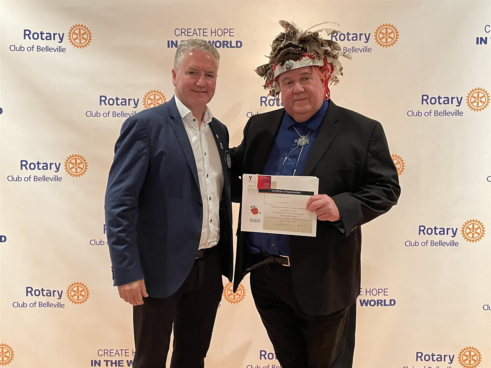 National Day for Truth and Reconciliation | Rotary Club of Belleville