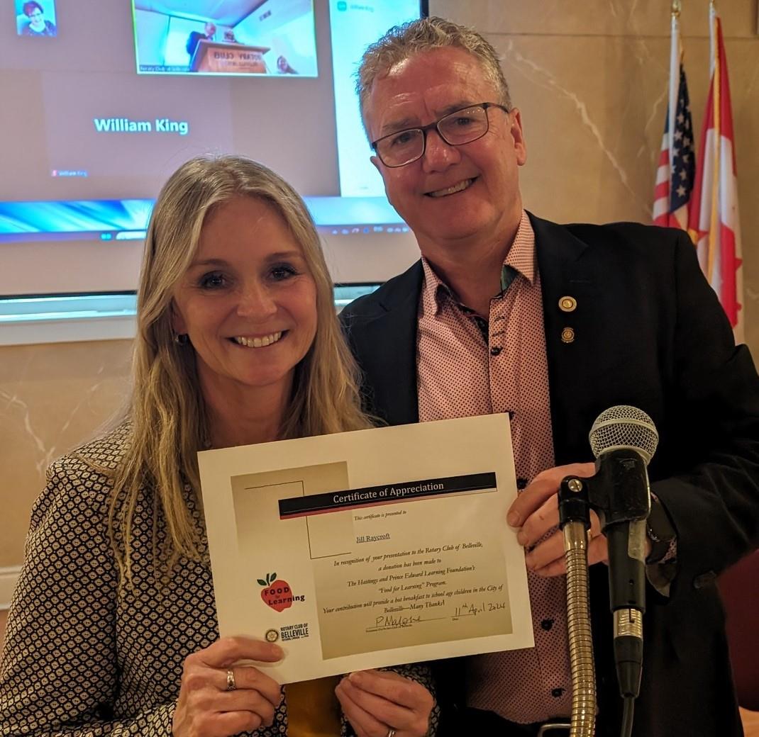 Belleville Chamber of Commerce | Rotary Club of Belleville