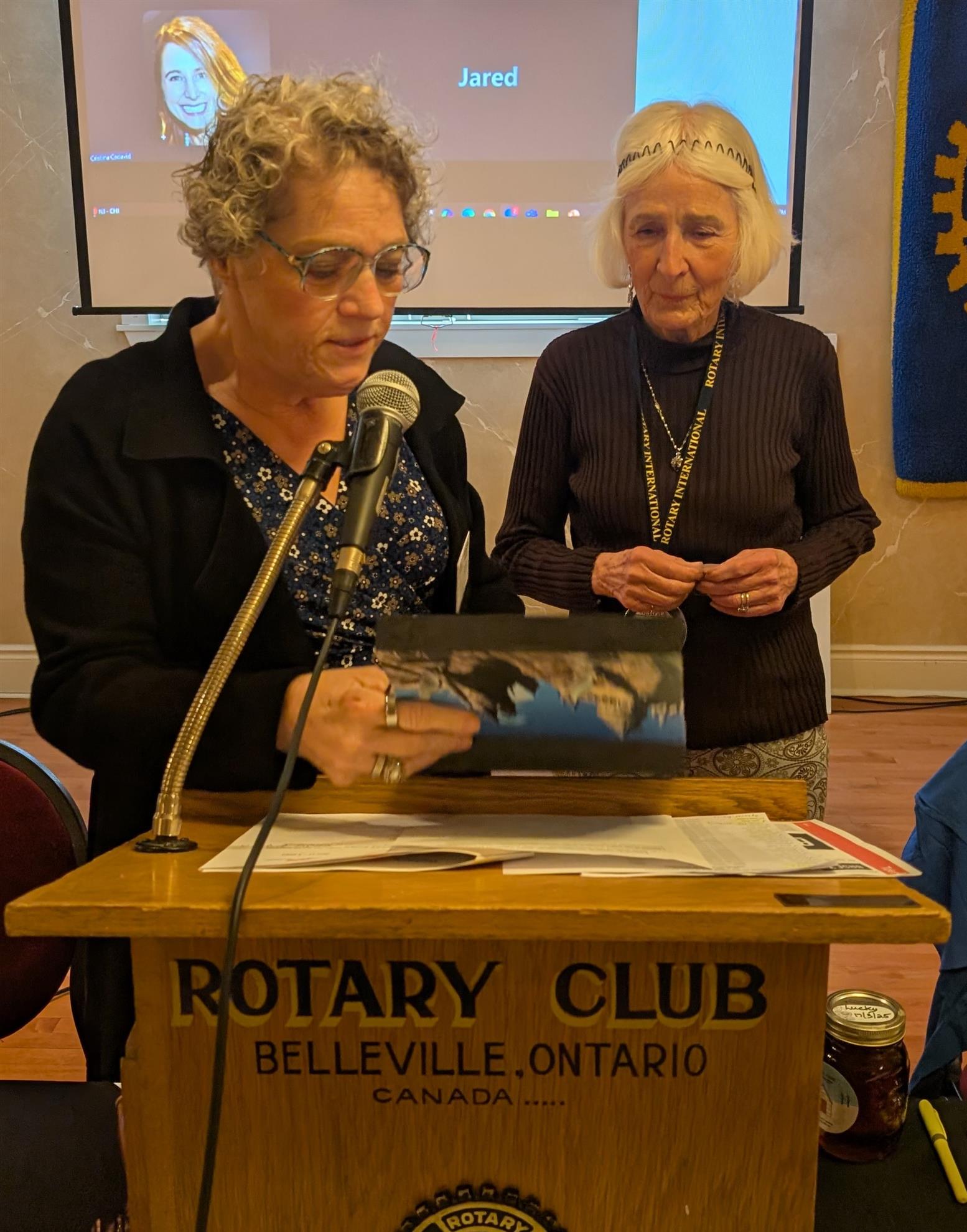 Rotary Angel Award - March | Rotary Club of Belleville