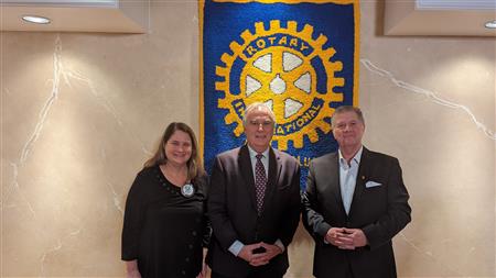 Mayor Neil Ellis | Rotary Club of Belleville