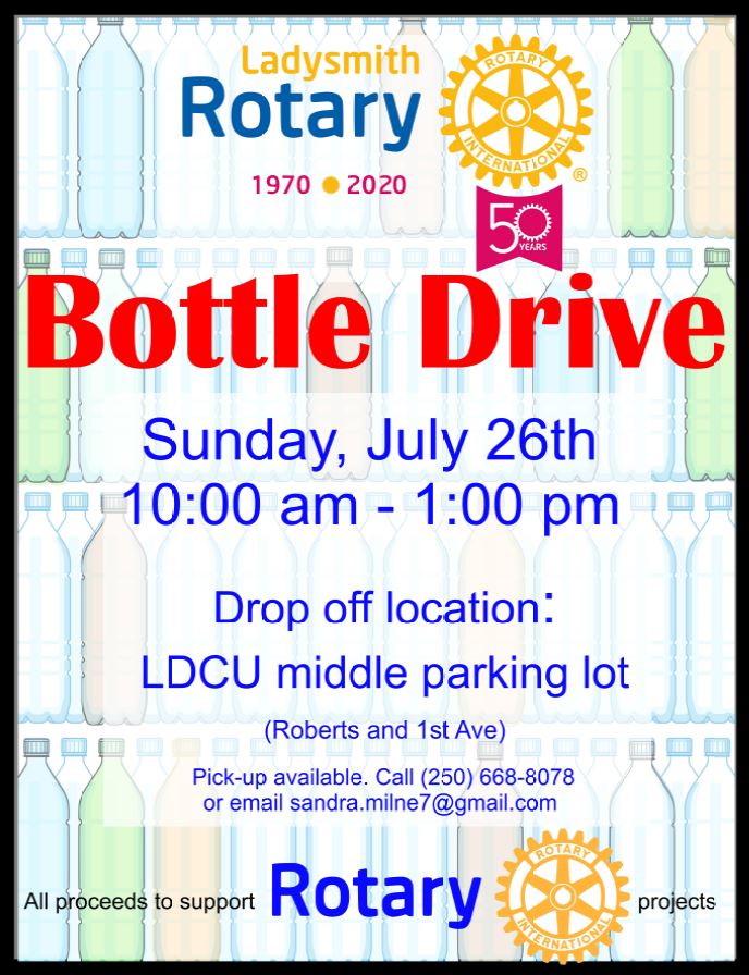 Stories | Rotary Club of Ladysmith