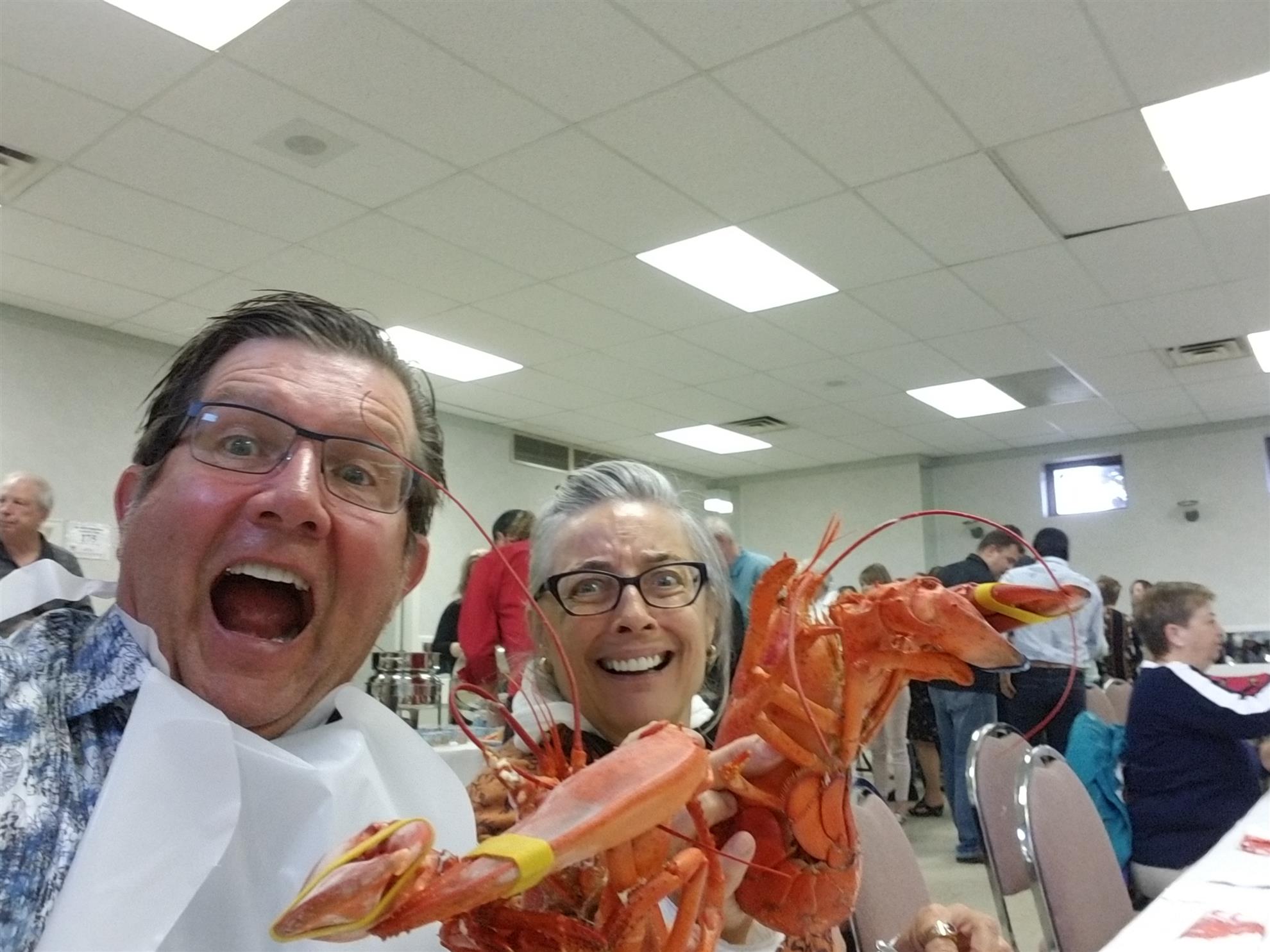 Meet A Rotarian: Kevin Beatty | Rotary Club of Prince George