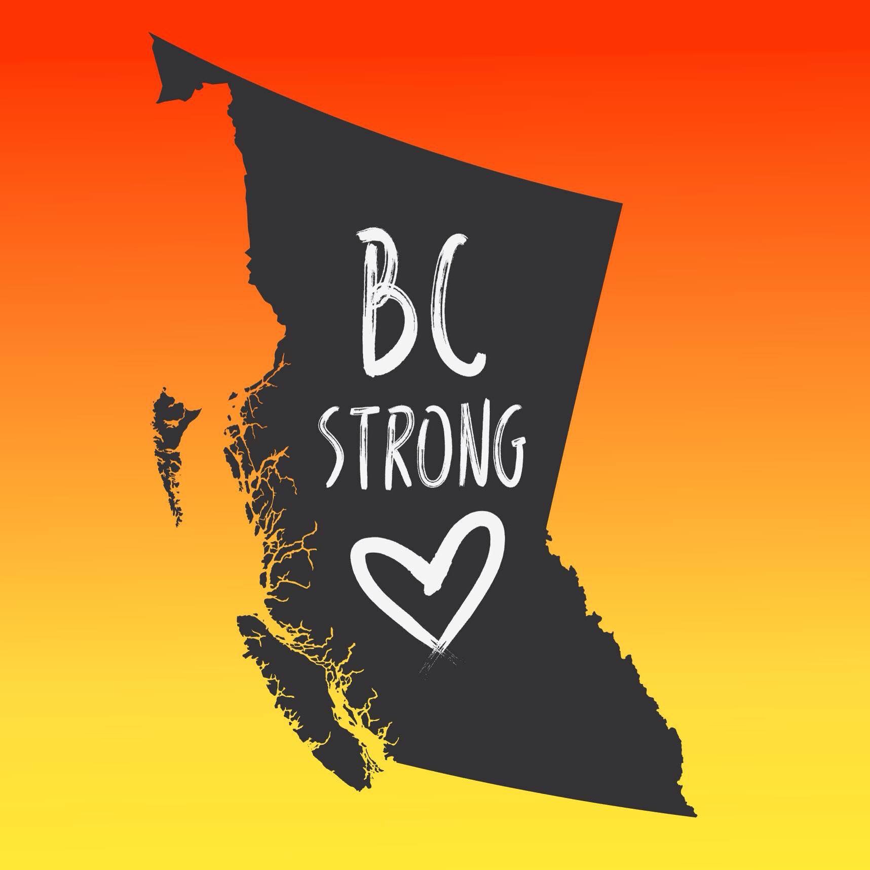 After the wildfires... | Rotary Club of Quesnel