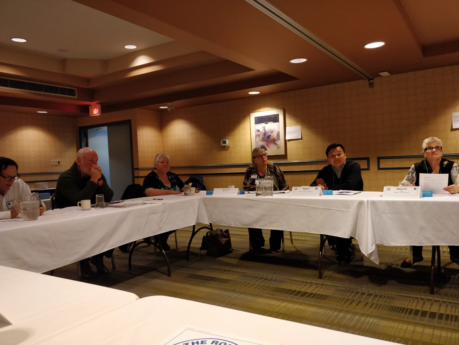 Rotary Leadership Institute Benefit Members | ROTARY CLUB OF RICHMOND ...