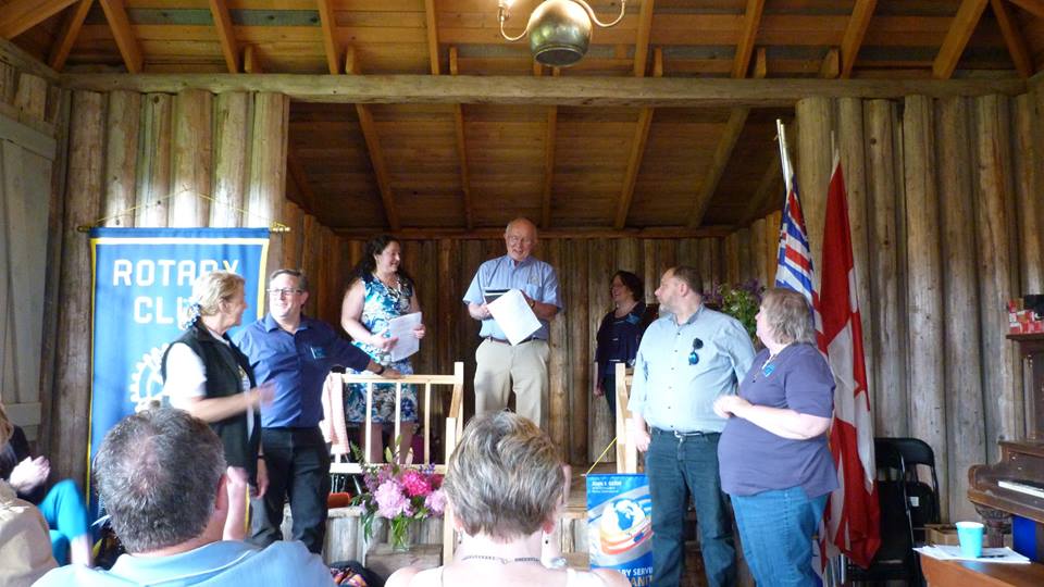 Installation BBQ | Rotary Club of Terrace-Skeena Valley