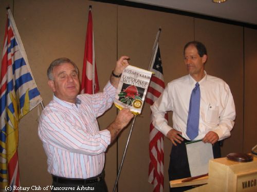 Rotary Means Business | Rotary Club of Vancouver Arbutus