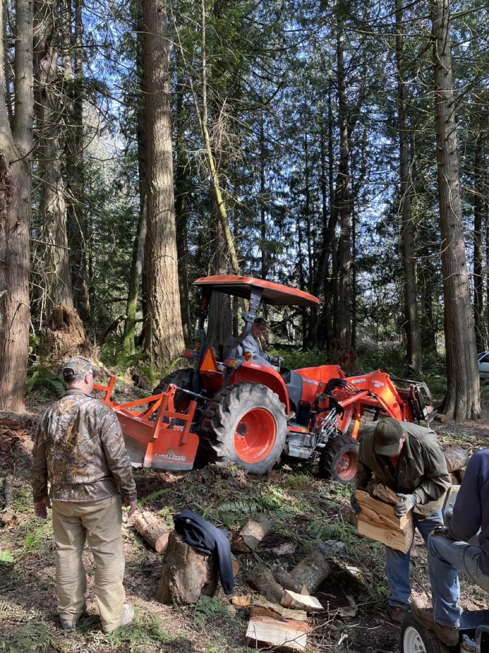 Sedro-Woolley Rotary Club Bulletin (Mar 26, 2023)