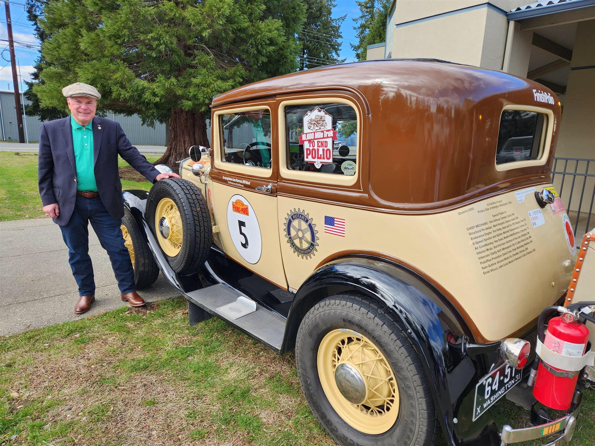Sedro-Woolley Rotary Club Bulletin (Mar 26, 2023)