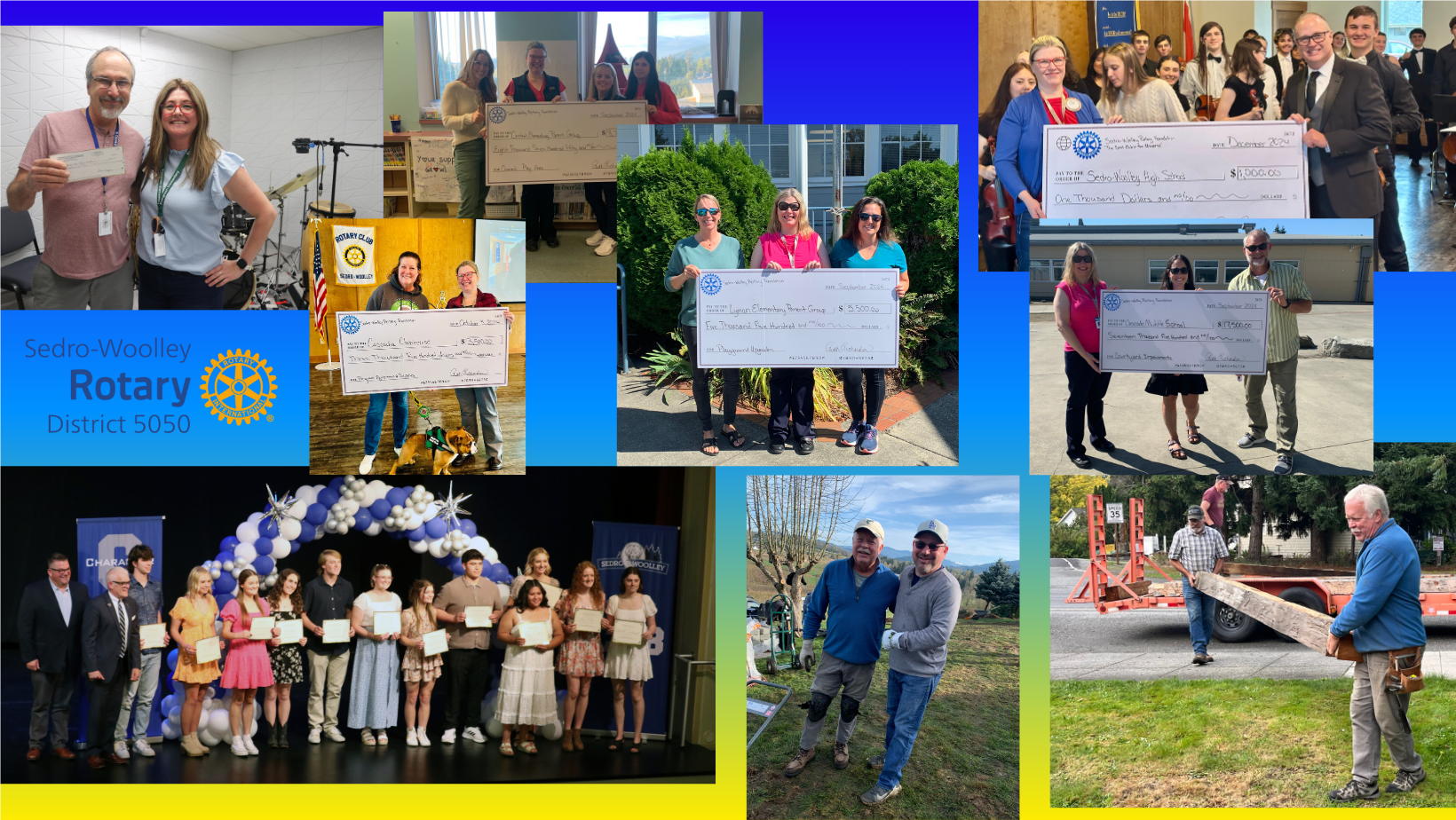 Home Page | Rotary Club of Sedro Woolley