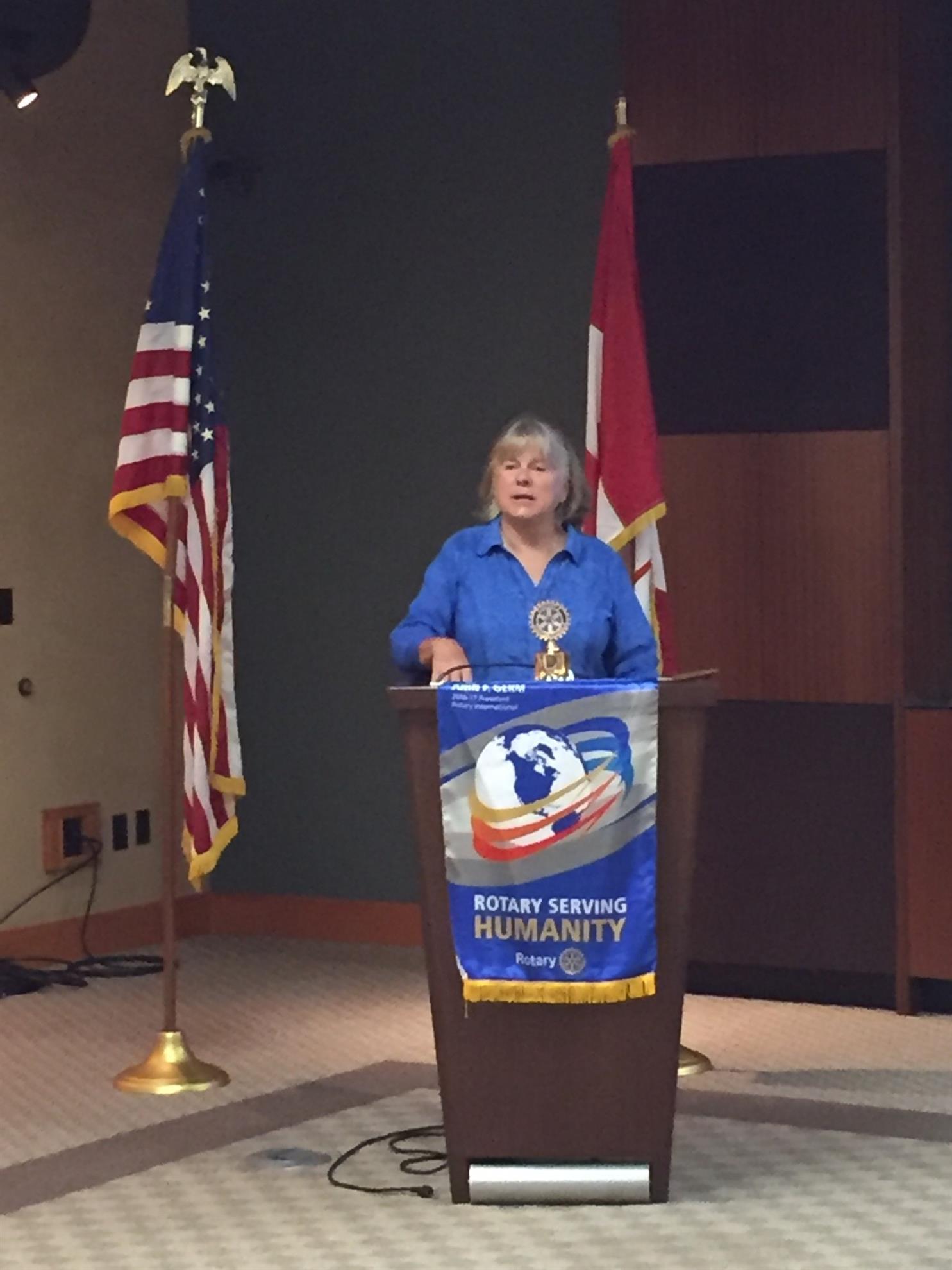 Goosefoot is Stepping Out! | Rotary Club of South Whidbey Island