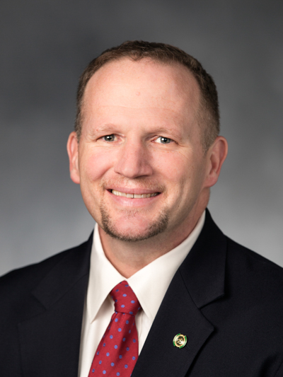 Rep. Dave Hayes to Visit Interact | The Rotary Club of Stanwood-Camano ...