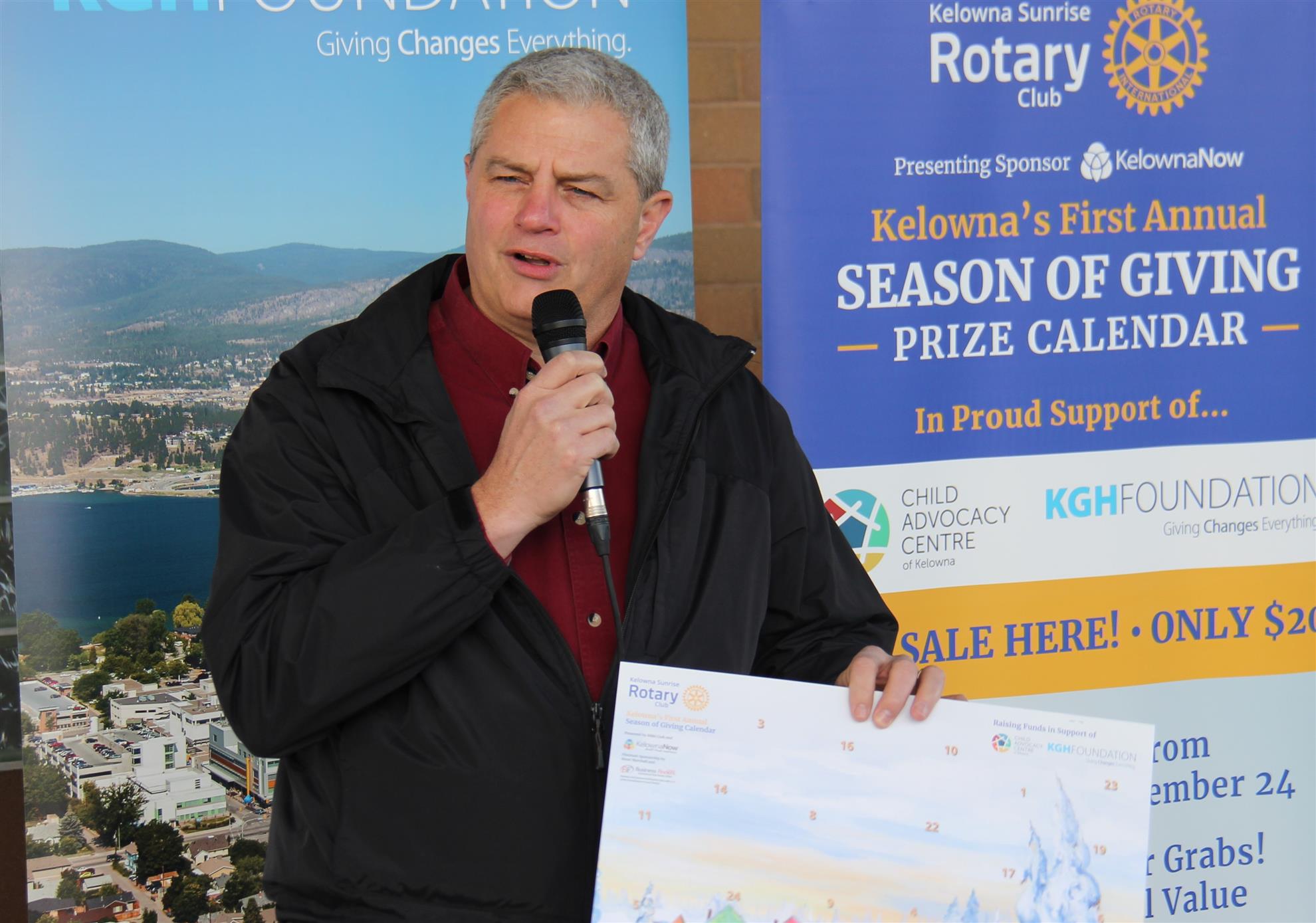 Have you got your ‘Season for Giving’ Calendar? | Rotary Club of ...