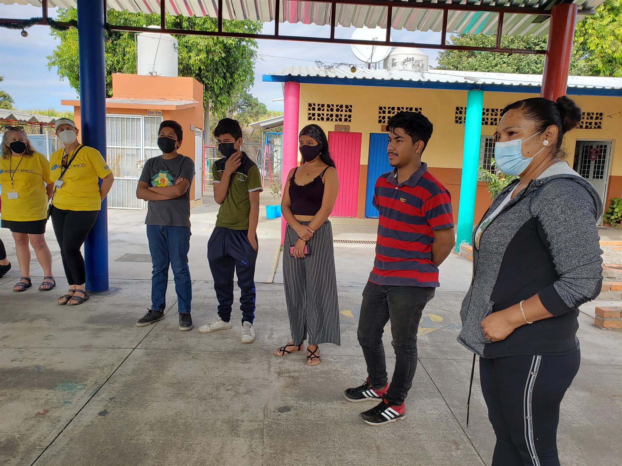 Project Amigo - Jesus | ROTARY CLUB OF SALMON ARM