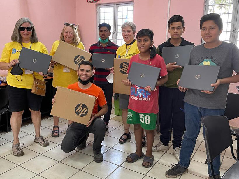 Project Amigo - Jesus | ROTARY CLUB OF SALMON ARM