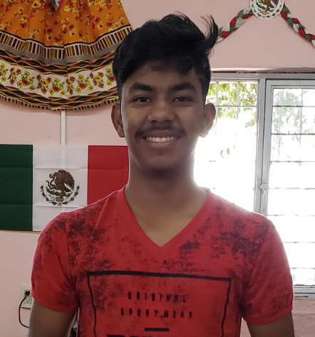 Project Amigo - Jesus | ROTARY CLUB OF SALMON ARM