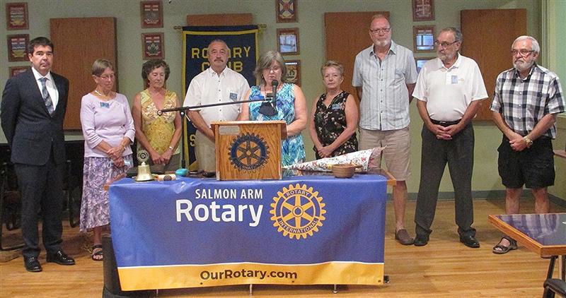 Our Clubs Projects | ROTARY CLUB OF SALMON ARM