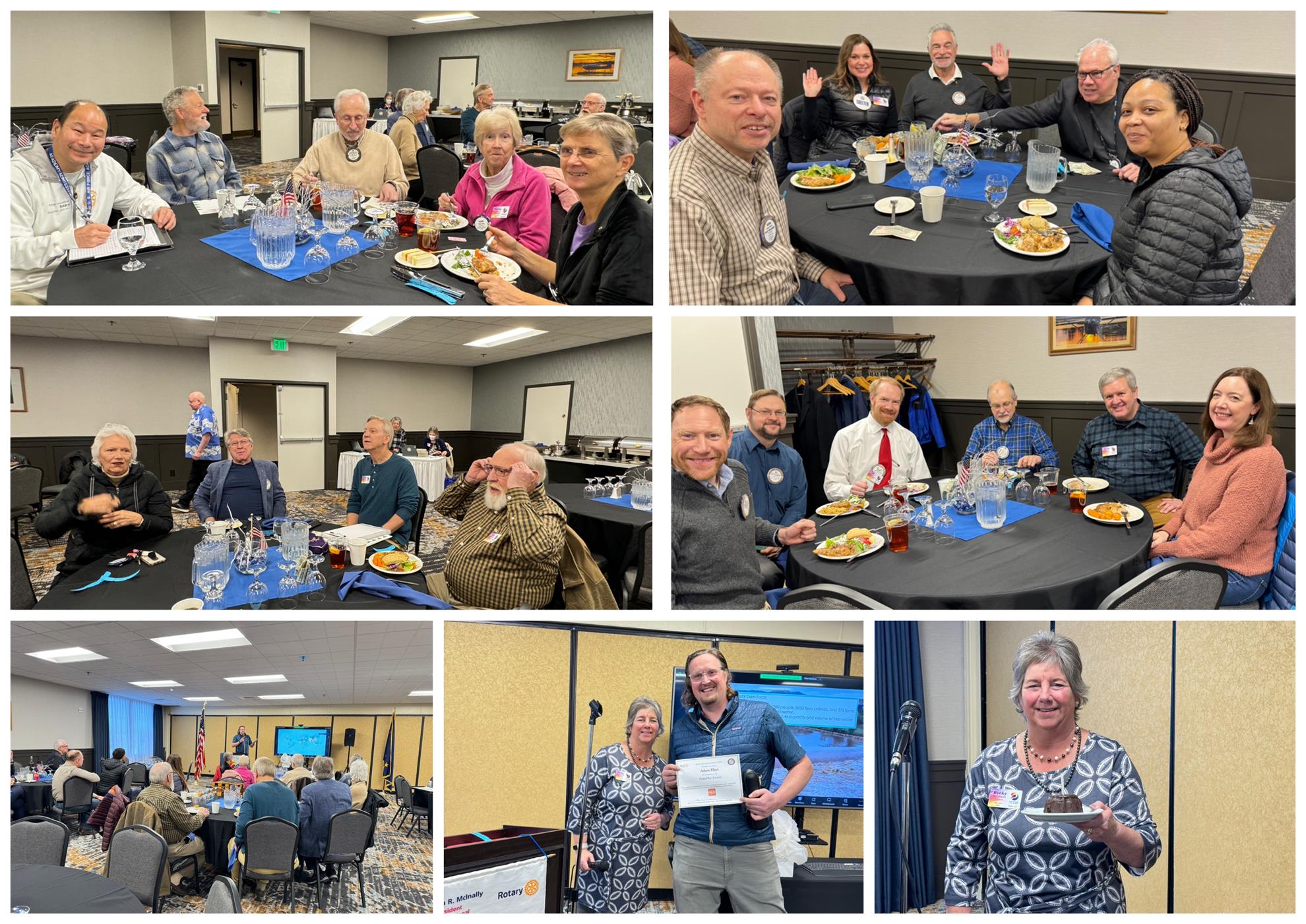 AIR Bulletin Volume 66, Issue #160 (Jan. 19, 2024)