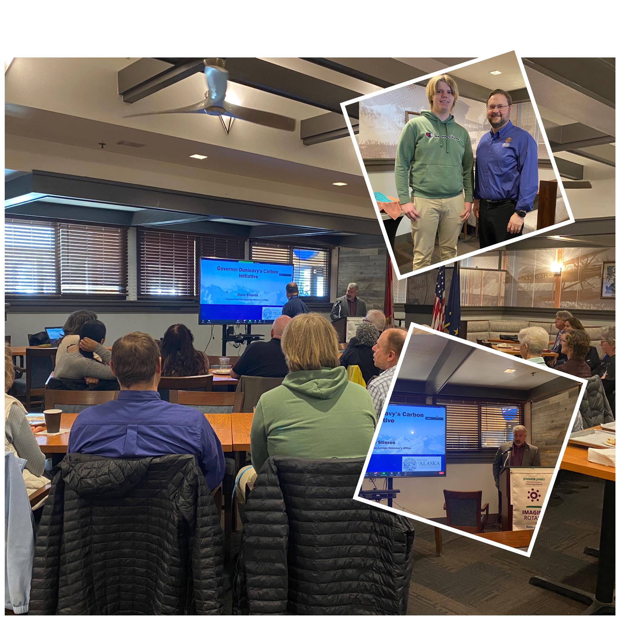 AIR Bulletin Volume 65, Issue #123 (Mar 17, 2023)