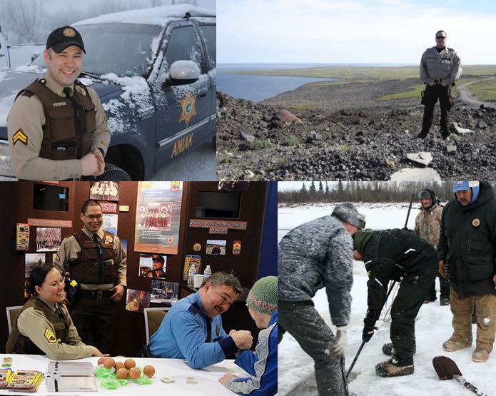 Alaska Village Public Safety Officers - First Responders of the Last ...
