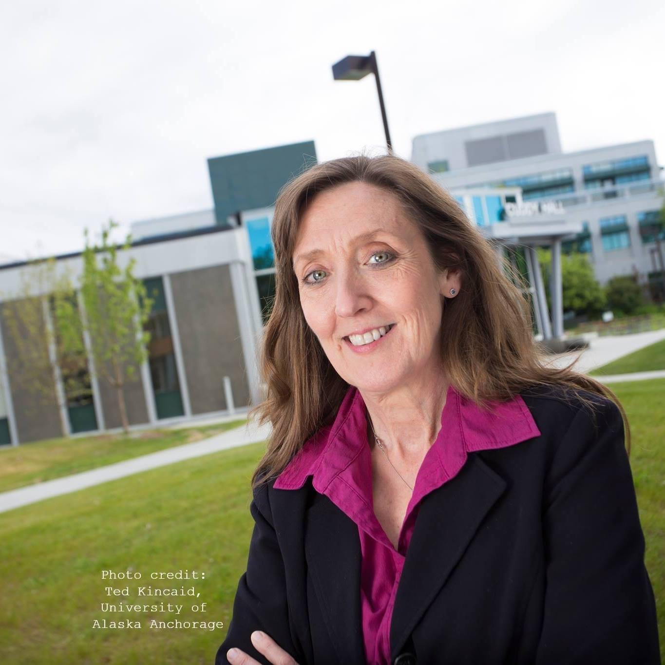 July 16, 2021: Dr. Denise Runge, Provost, University of Alaska ...