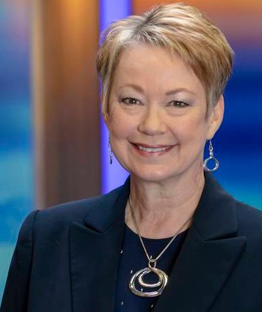 Jackie Purcell: TV Weather Queen | Anchorage International Rotary Club
