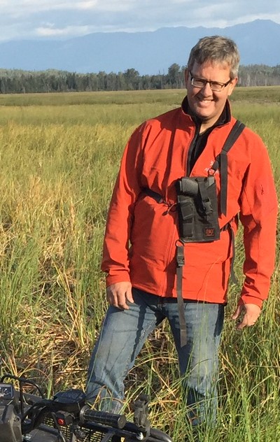 Mark Cosby | Anchorage International Rotary Club