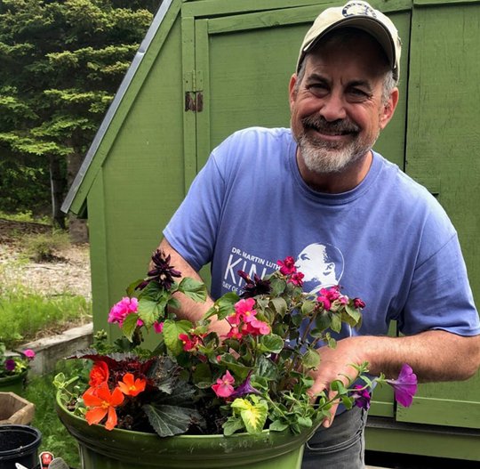 Tim Kane: Eagle River Nature Center | Anchorage International Rotary Club