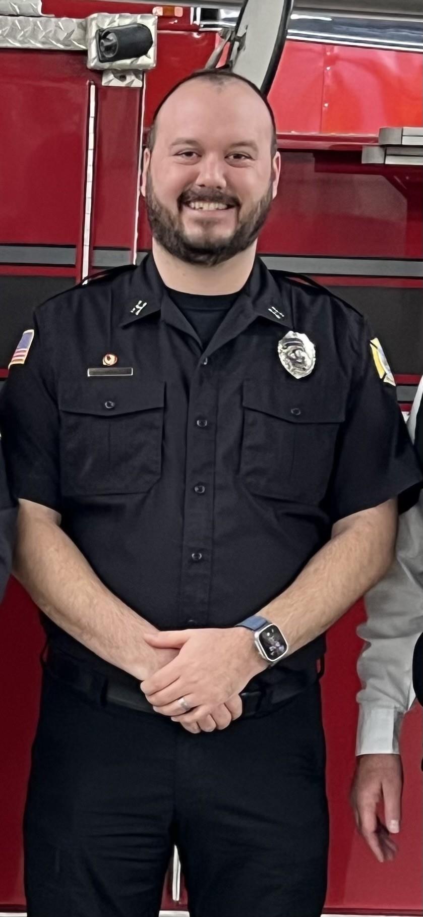 Tyler Kosednar | Anchorage International Rotary Club