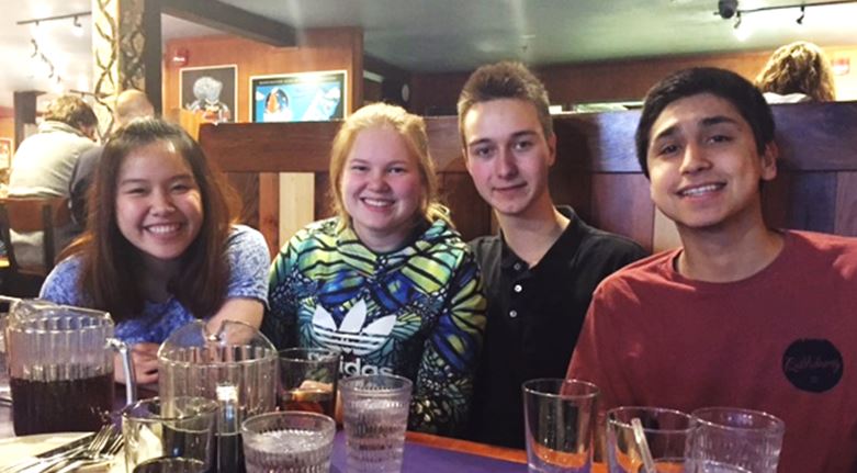 Great Rotary Float at the Fur Rondy Parade | Anchorage International ...