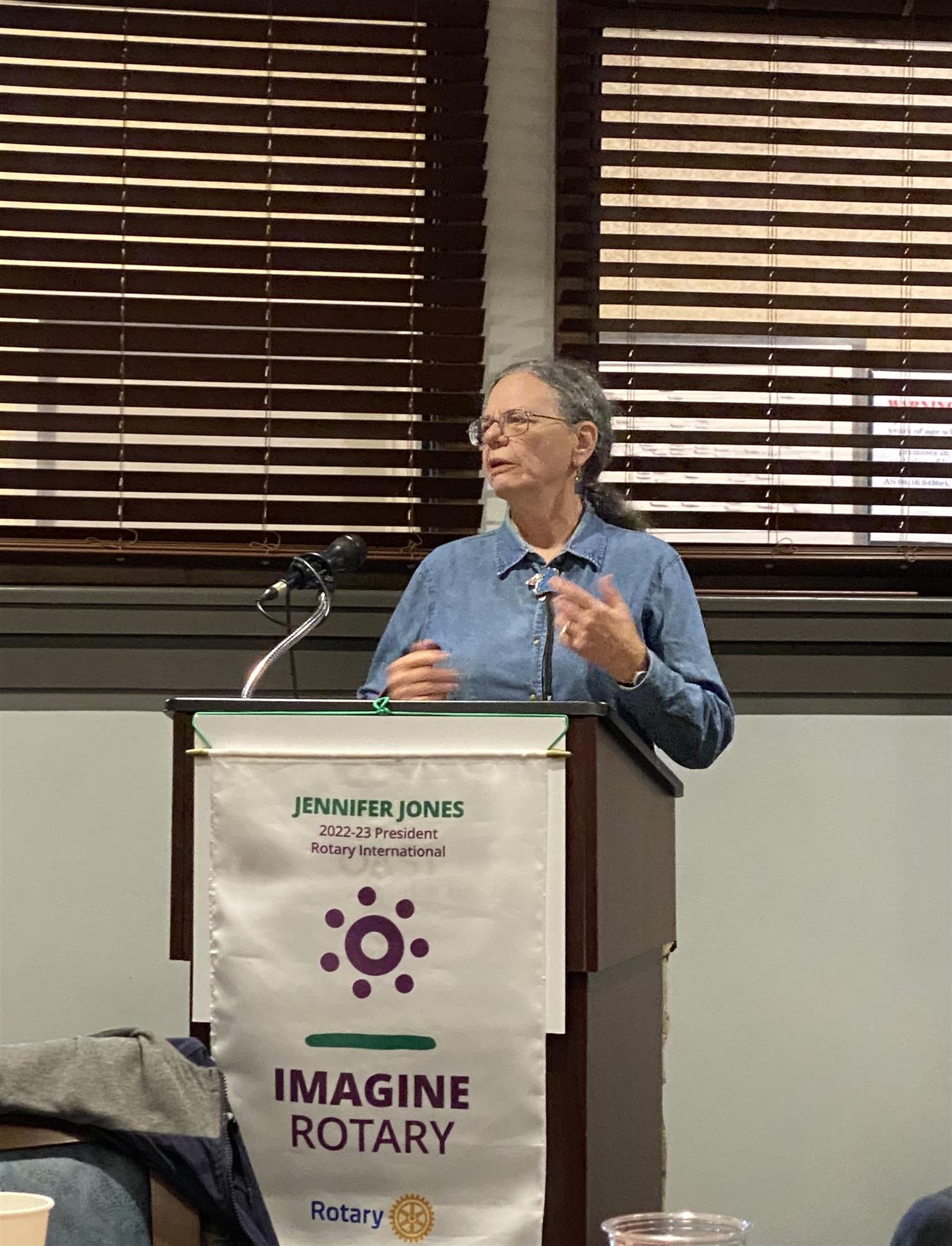 MEETING RECAP: September 09, 2022 | Anchorage International Rotary Club