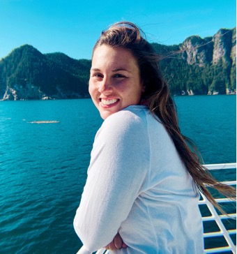 Samantha Lilly: Alaska Geographic Presentation | Anchorage ...