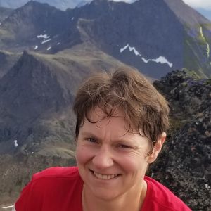 Dr. Jen Schmidt: "how an ember travels", some wildfire mapping information and living with ...