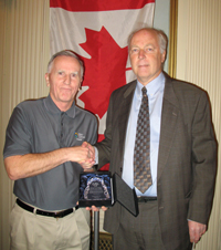 Highlights from November 25, 2014 | The Rotary Club of Calgary Downtown