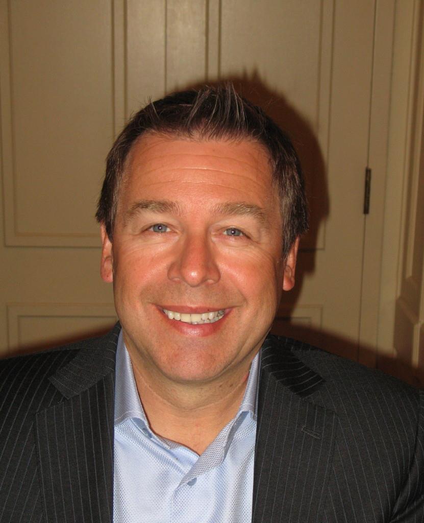 Paul Vickers, President of Penny Lane Entertainment | The Rotary Club ...