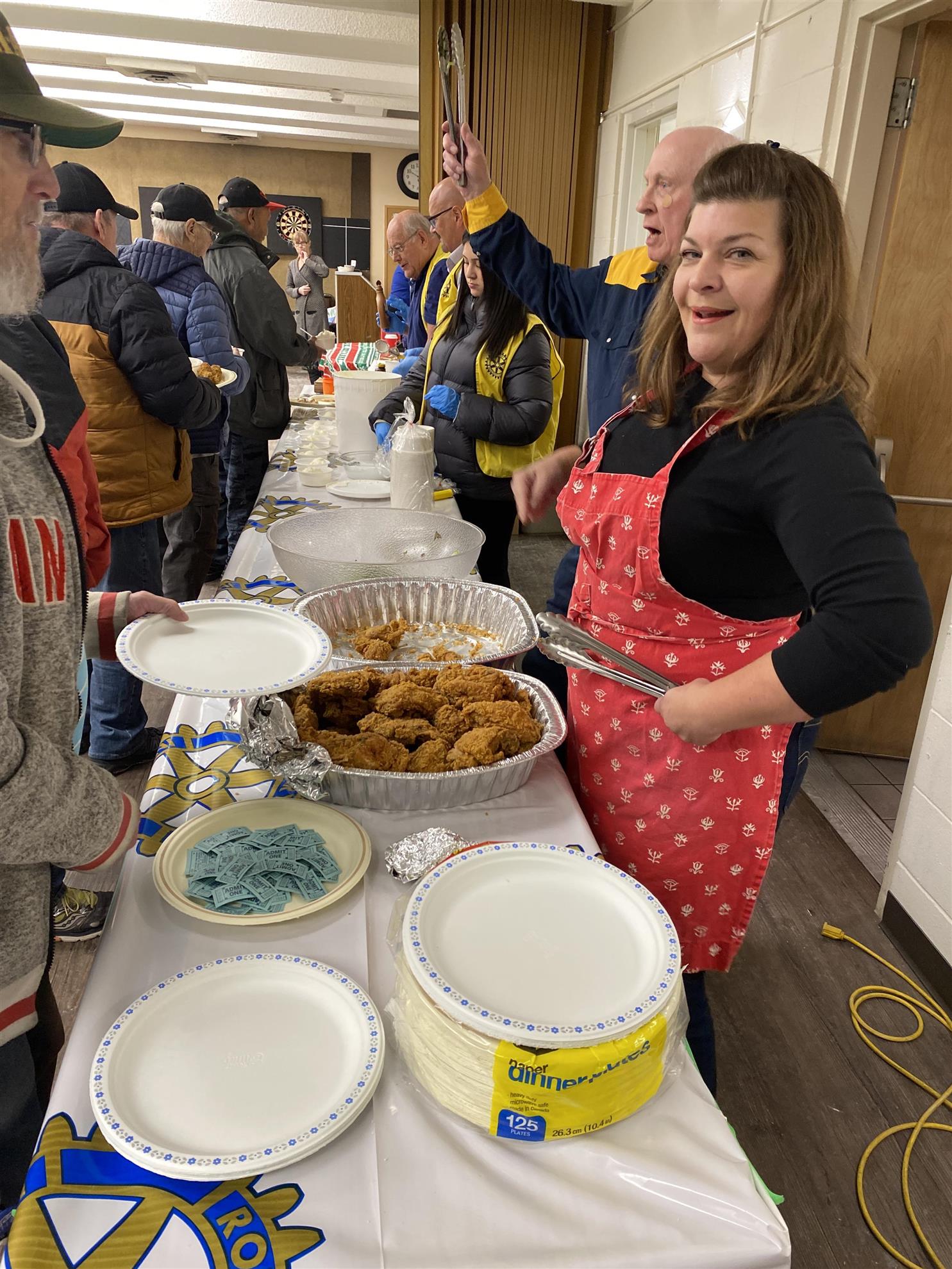 Delivering Happiness Through Food | The Rotary Club of Calgary Downtown