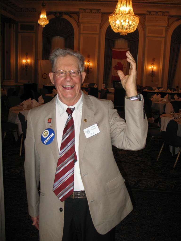 Ron Esch Presidency – FINAL EDITION | The Rotary Club of Calgary Downtown