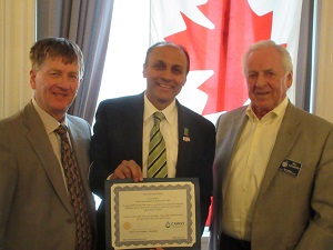 Our Speaker, Ken Keelor | The Rotary Club of Calgary Downtown