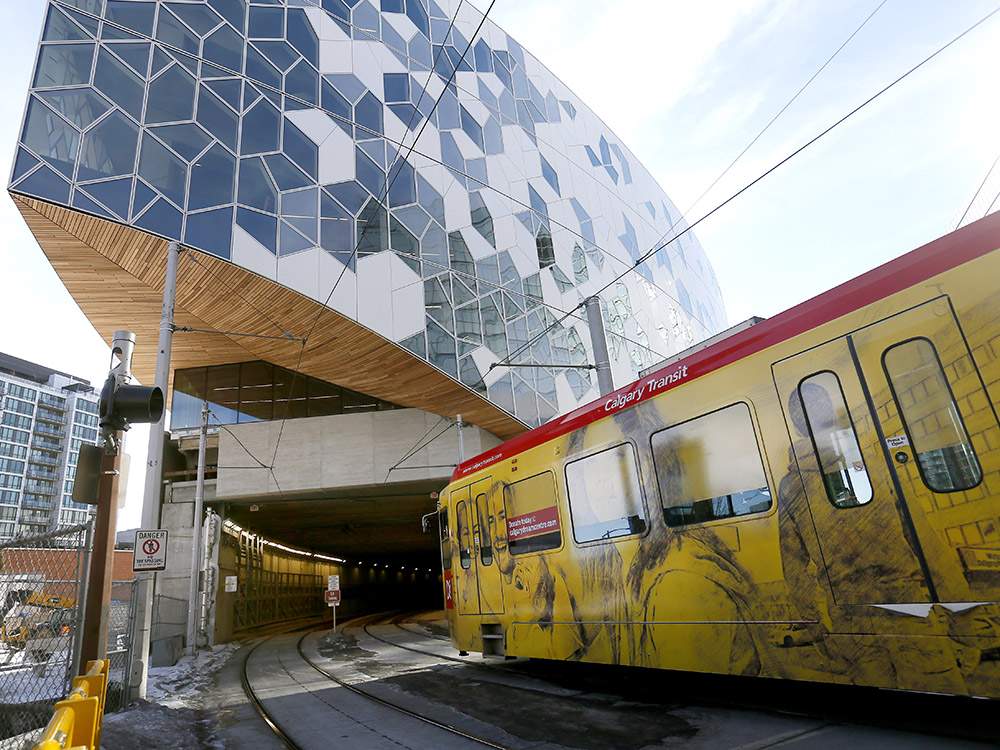 Central Library Architectural Tour | Rotary Club of Calgary East