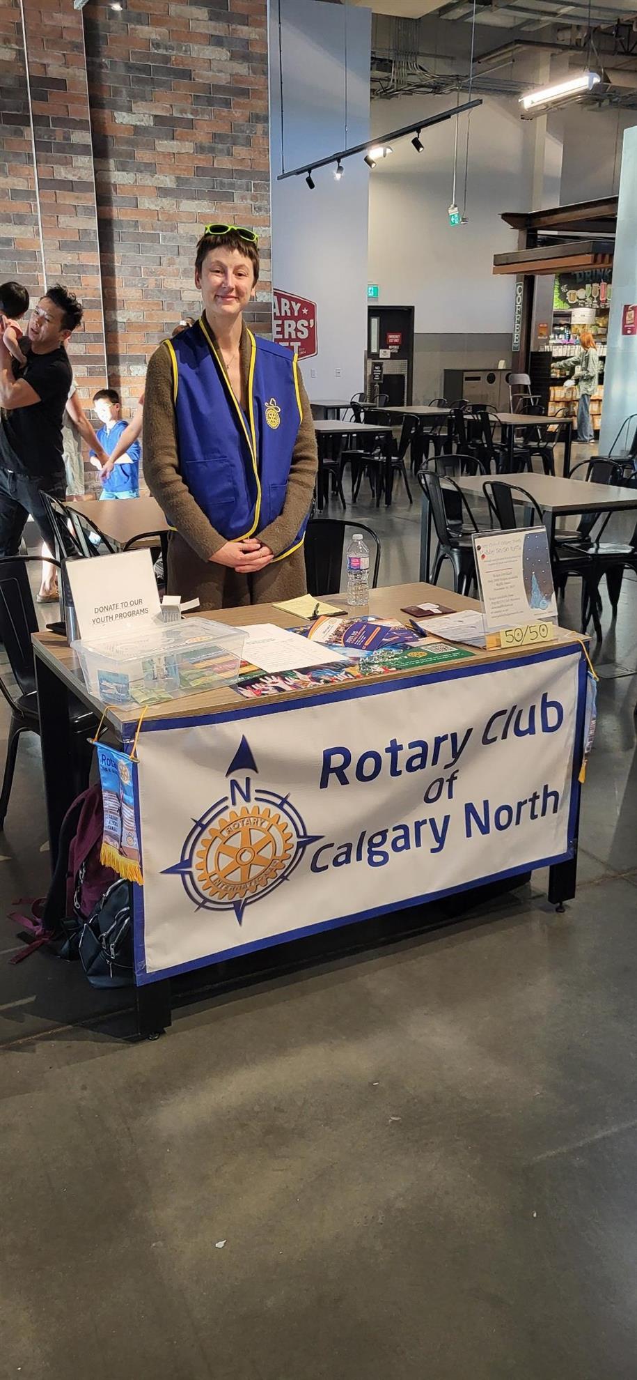 Home Page | Rotary Club of Calgary North