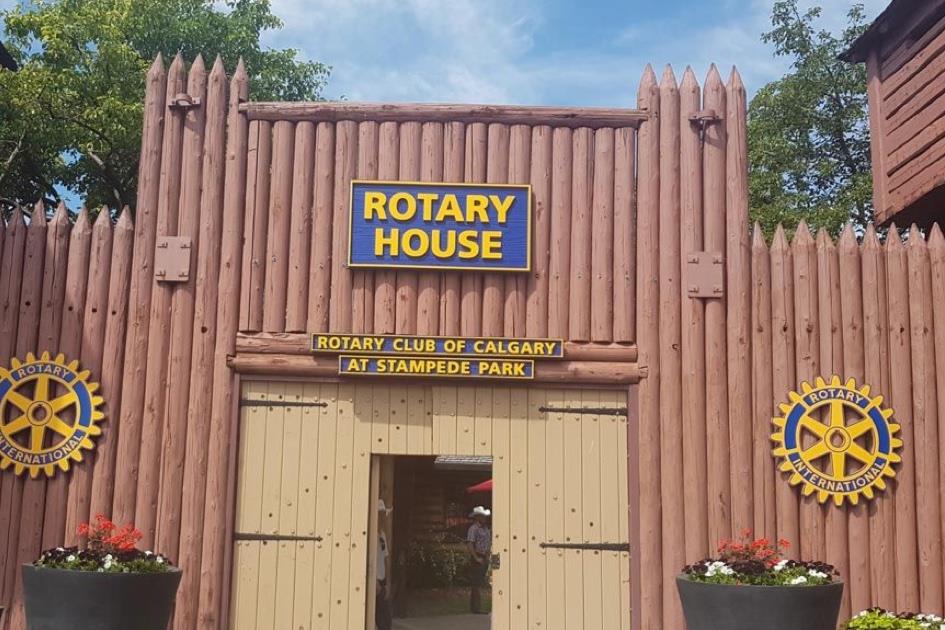 Home Page | Rotary Club of Calgary at Stampede Park