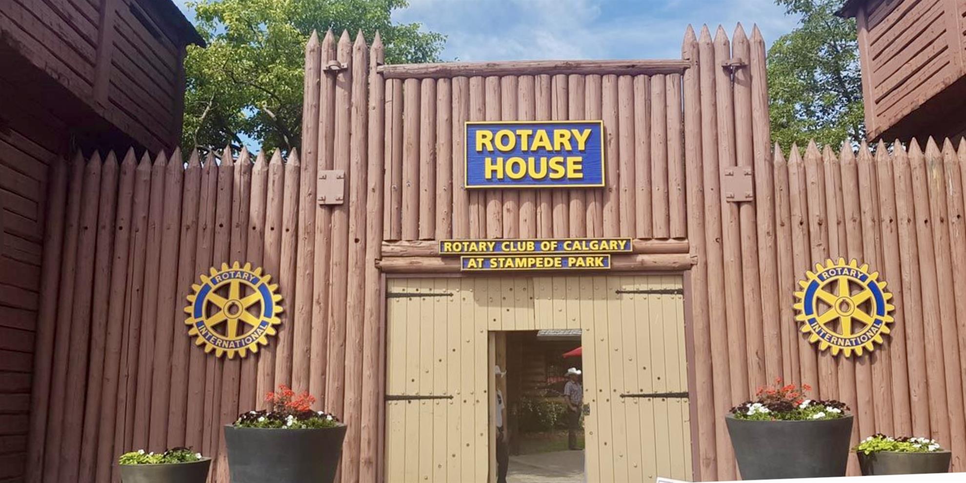 Home | Rotary Club of Calgary at Stampede Park