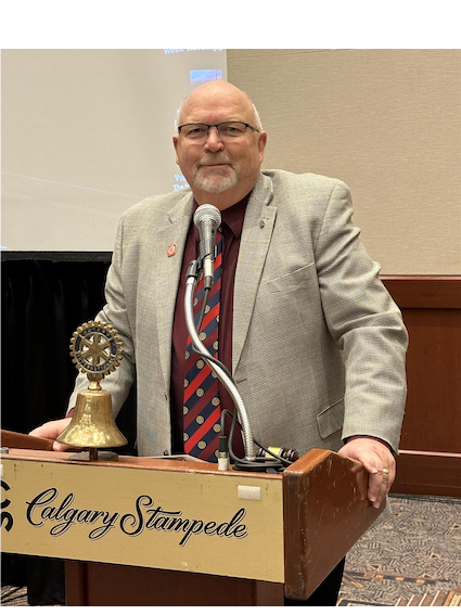 Home Page | Rotary Club of Calgary at Stampede Park