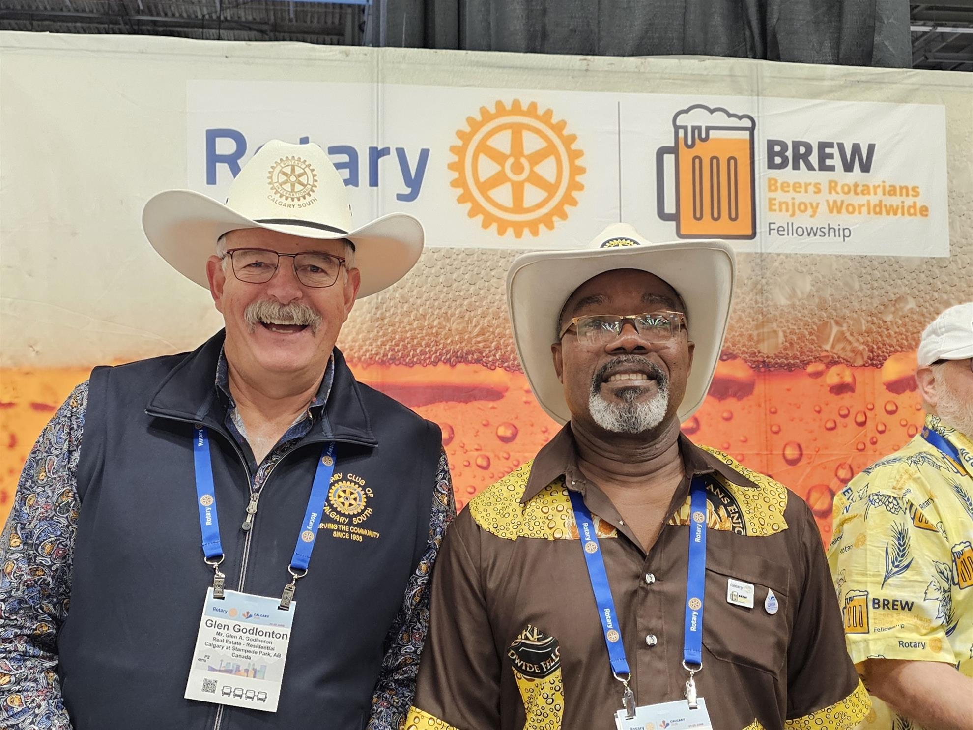 Rotary International Convention 2025 Pictures | Rotary Club of Calgary ...