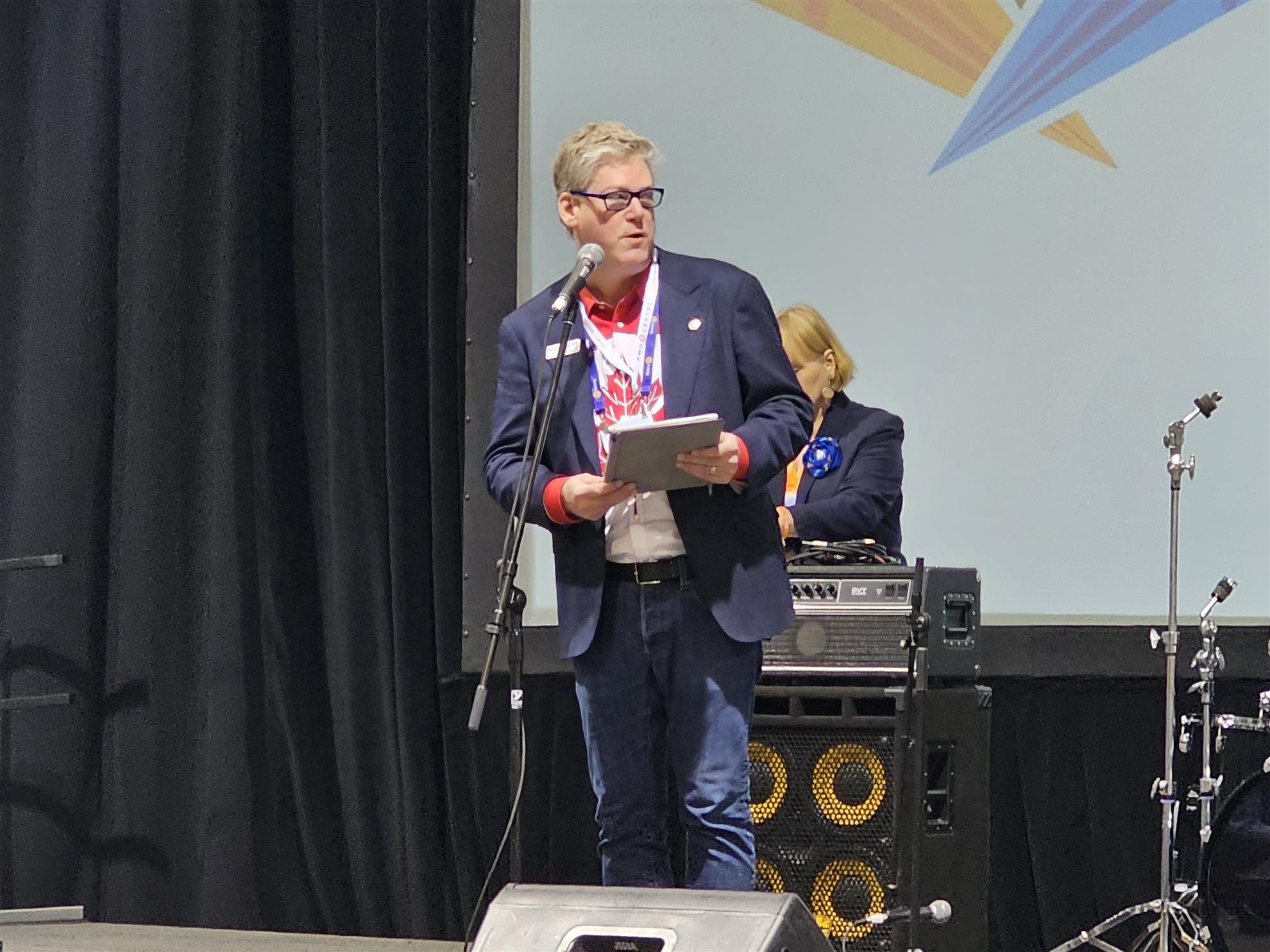 Rotary International Convention 2025 Pictures | Rotary Club of Calgary ...