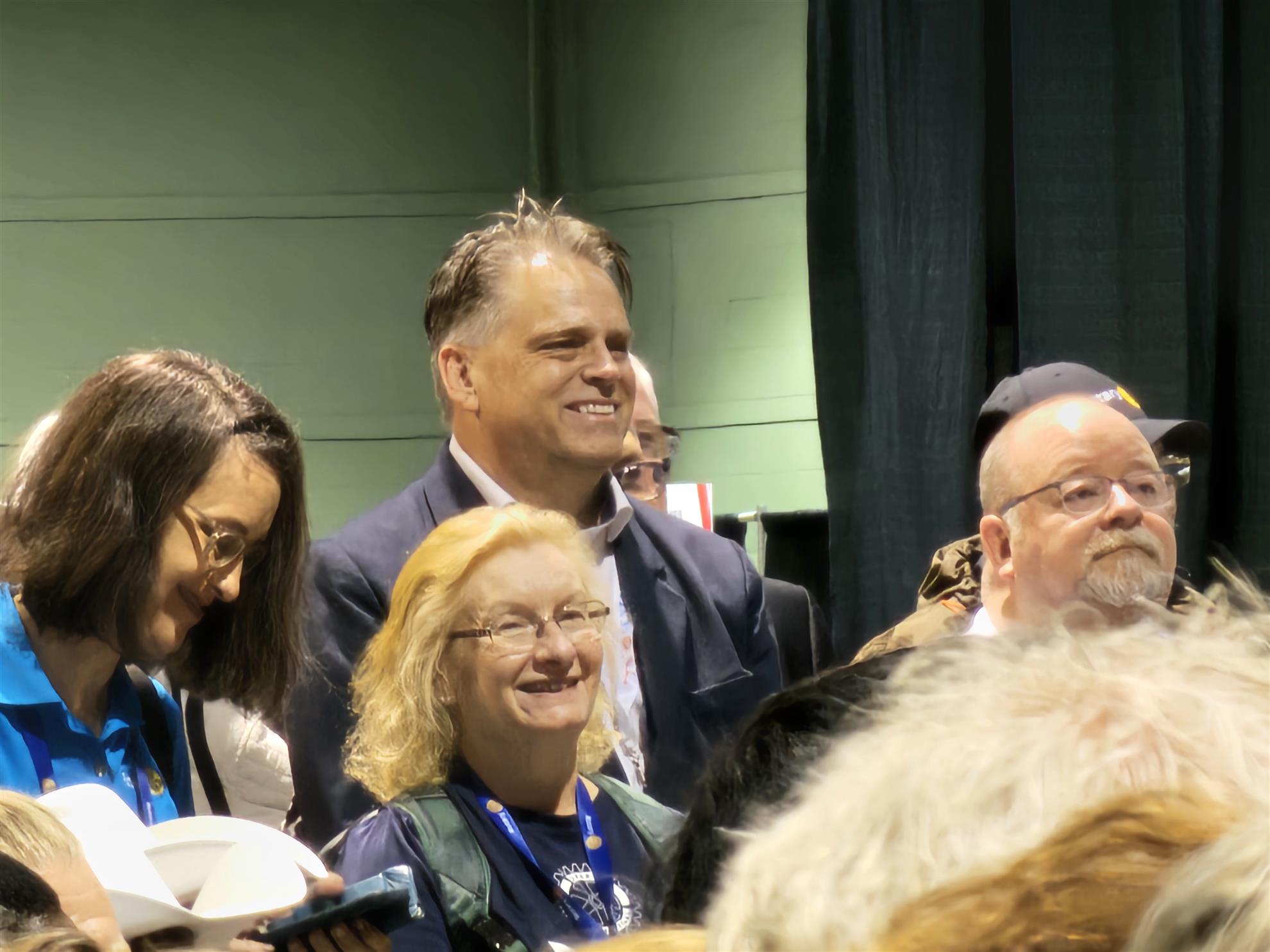 Rotary International Convention 2025 Pictures | Rotary Club of Calgary ...