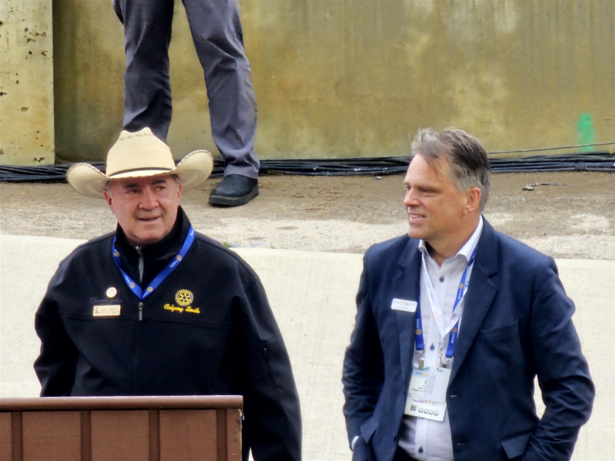 Rotary International Convention 2025 Pictures | Rotary Club of Calgary ...