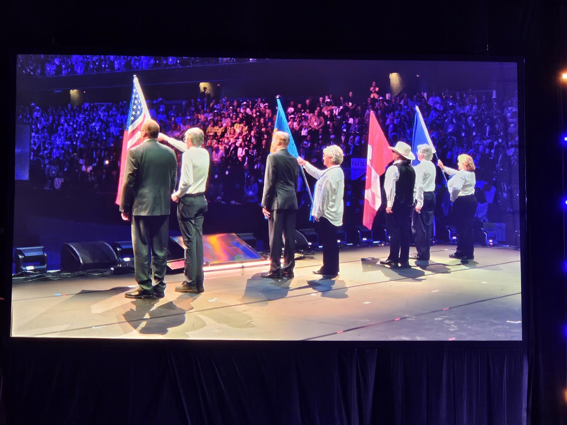 Rotary International Convention 2025 Pictures | Rotary Club of Calgary ...