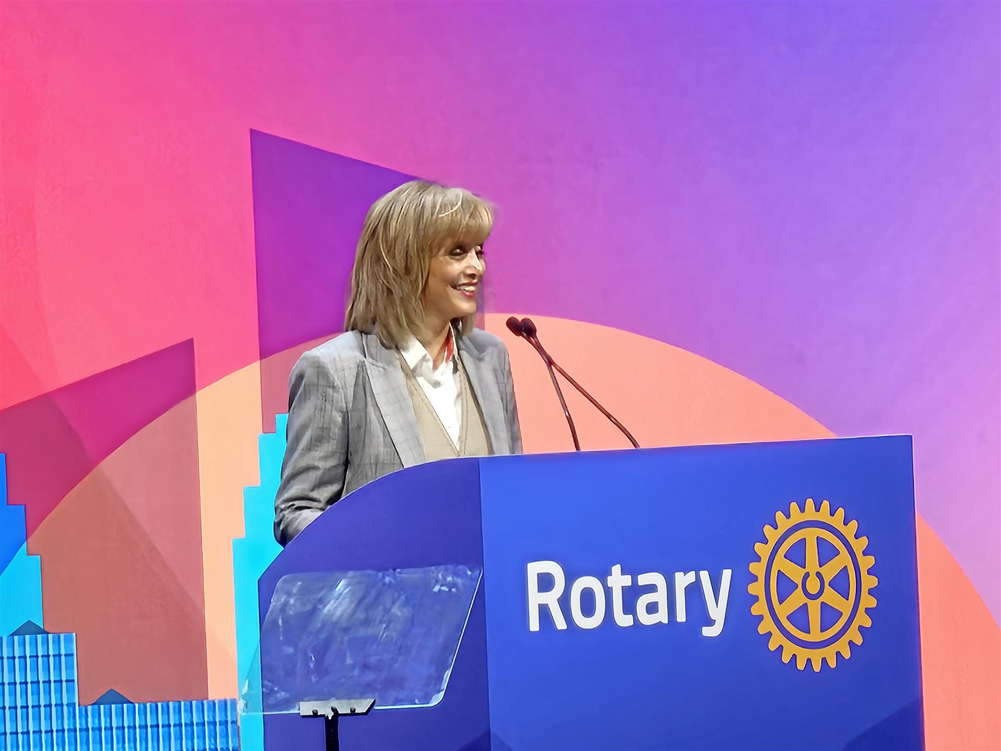 Rotary International Convention 2025 Pictures | Rotary Club of Calgary ...