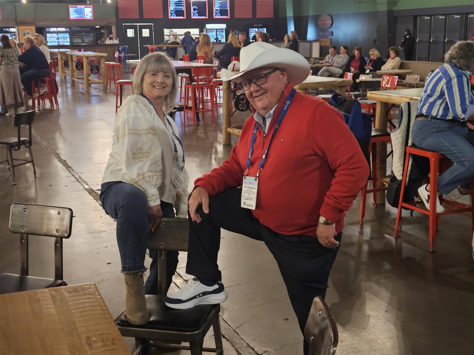 Rotary International Convention 2025 Pictures | Rotary Club of Calgary ...